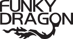 Funky Dragon: Website, Graphic Design, and Print - Montreal South Shore